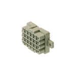 WEIDMULLER 1416300000 Female Socket Header Receptacle Chip