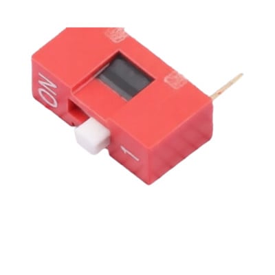 DORABO DS-3P-RD DIP Switch
