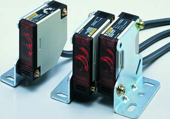 OMRON E3FA-DN13 2M BY OMS
