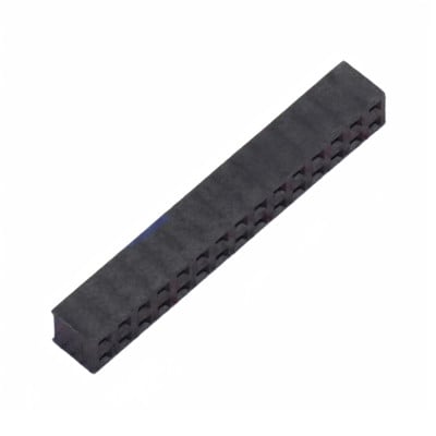Liansheng 1020200416 Female Socket Header Receptacle Chip