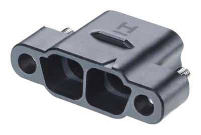Harwin KA1-3010498M3 Rectangular Connector Housing