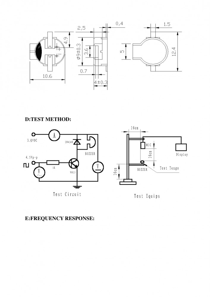 GSC9040RB-16R2700 specification page 3
