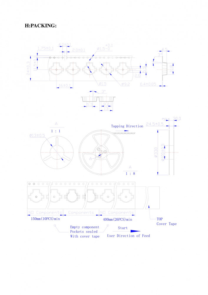 GSC9040RB-16R2700 specification page 7