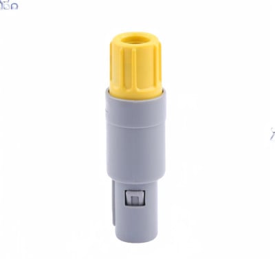 LICQ 1P.PKG.M0.6.CV.GJ Circular Connector Assembly