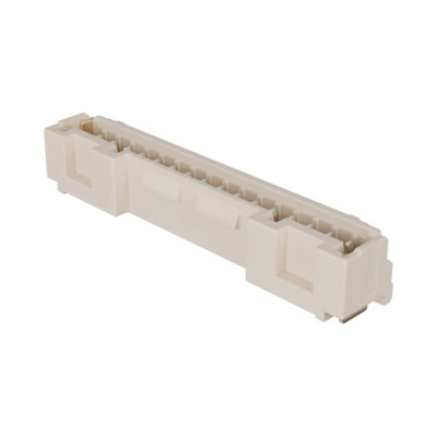 1.50mm Pitch, Micro-Lock Plus PCB Header, Single Row, Right Angle, Surface Mount, Tin-Bismuth Plating, Positive Lock, 16 Circuits, Natural for sale