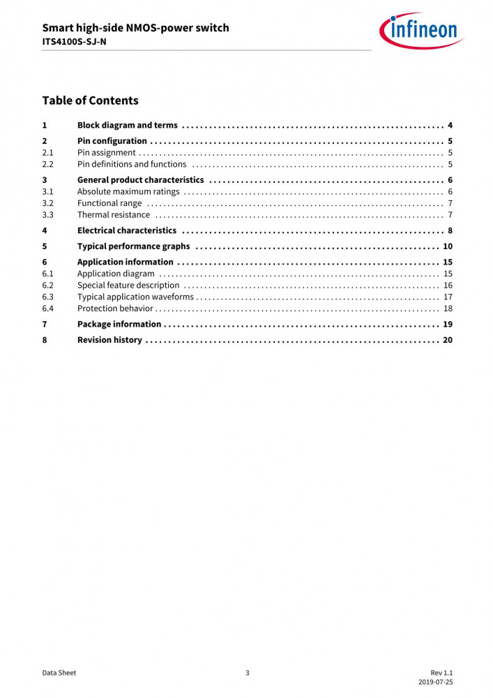 ITS4100S-SJ-N datasheet page 3