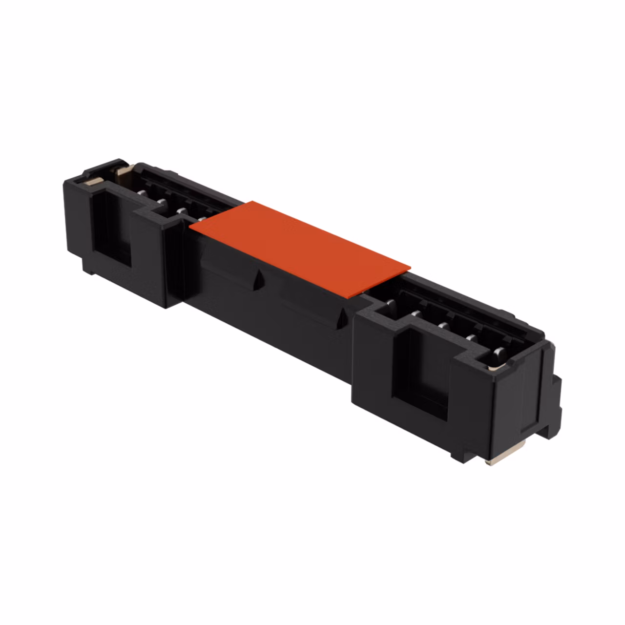 1.50mm Pitch, Micro-Lock Plus PCB Header, Single Row, Vertical, Surface Mount, Tin-Bismuth Plating, Positive Lock, 16 Circuits, with Pick-and-Place Tape, Black for sale