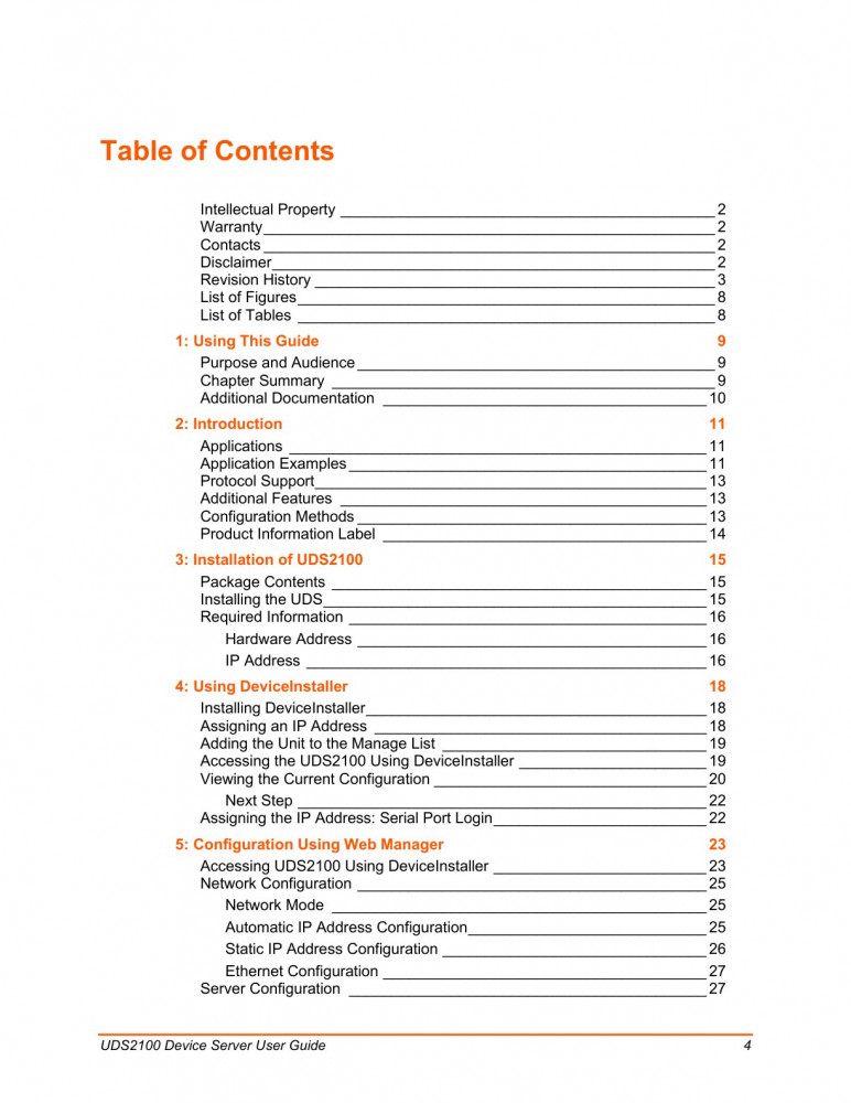 UDS2100 document page image 4