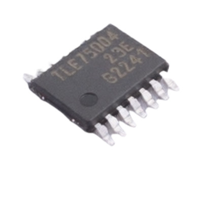 Infineon TLE75602-ESH Power Distribution Switch and Load Driver