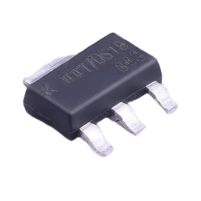 KEC KIA1117DS18-RTK/P Linear LDO Voltage Regulator for sale