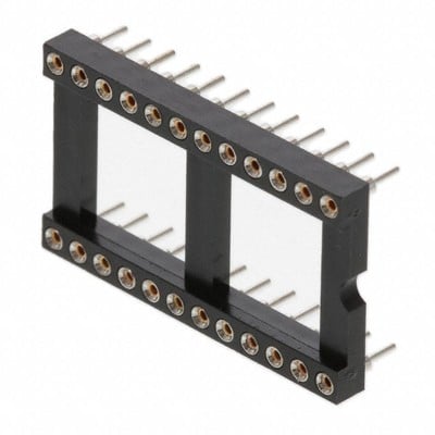 CNC Tech 210-1-08-003 IC Socket