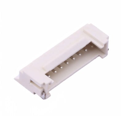 CJT(Changjiang Connectors) A2008WR-S-8P Male Header Pins