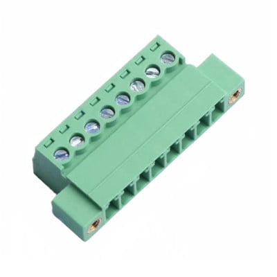 Megastar ZX-DGRK-3.81-8P 8-Pin PCB Header Plug Socket Connector