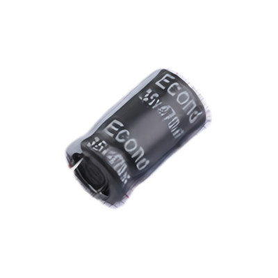 Econd 470UF25VF140KM
