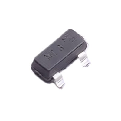 DIODES DDTC114ELP-7 Single Pre-Biased Bipolar Transistor