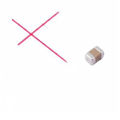 AIDE CAPACITOR 0805X5R475K160NT Ceramic Capacitor