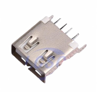 SHOU HAN MICRO 180°LTZBH5.0 USB, DVI, HDMI Connector Assembly