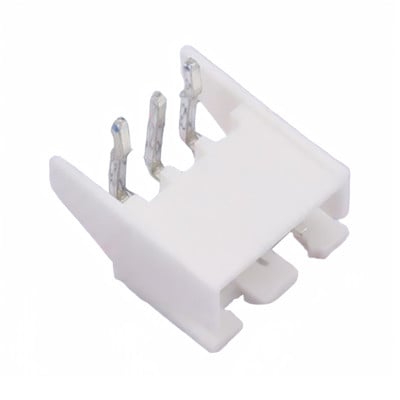 SHOU HAN 2.54-2P WZ-D Male Header Pins
