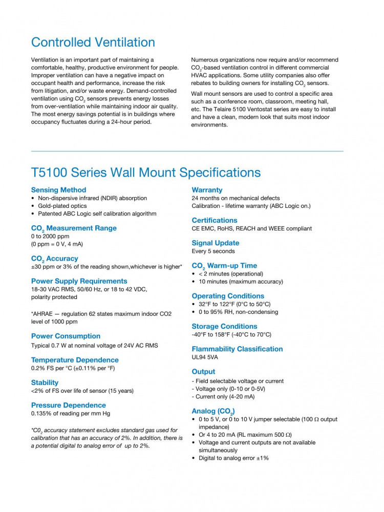 T5100-GN-V documentation page 2