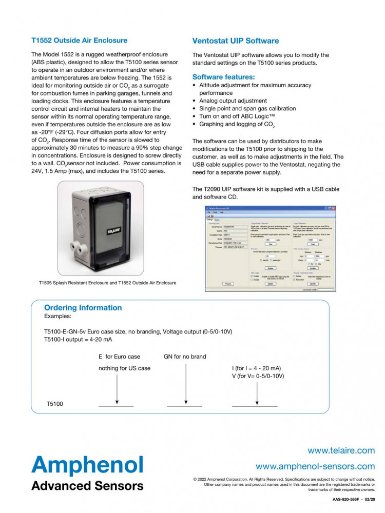 T5100-GN-V documentation page 4