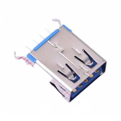 XUNPU USB-304CD-ARW USB Connector Assembly
