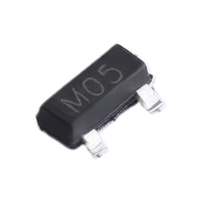 ElecSuper SM05-ES TVS Diode – ESD Protection Chip for Circuit Board Safety