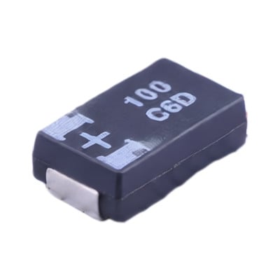 PANASONIC 16TDC150MYF Tantalum Polymer Capacitor