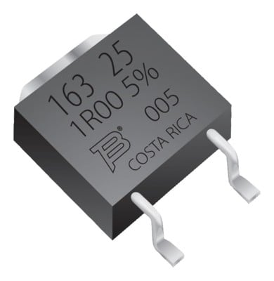 BOURNS PWR263S-20-10R0FE Surface Mount Chip Resistor