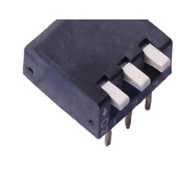 ROCPU Switches TPT106EZ DIP/SIP Switch Chip