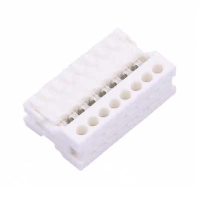 XKB Connection X25071HI-09E00-PTSN Free Hanging Panel Mount Chip