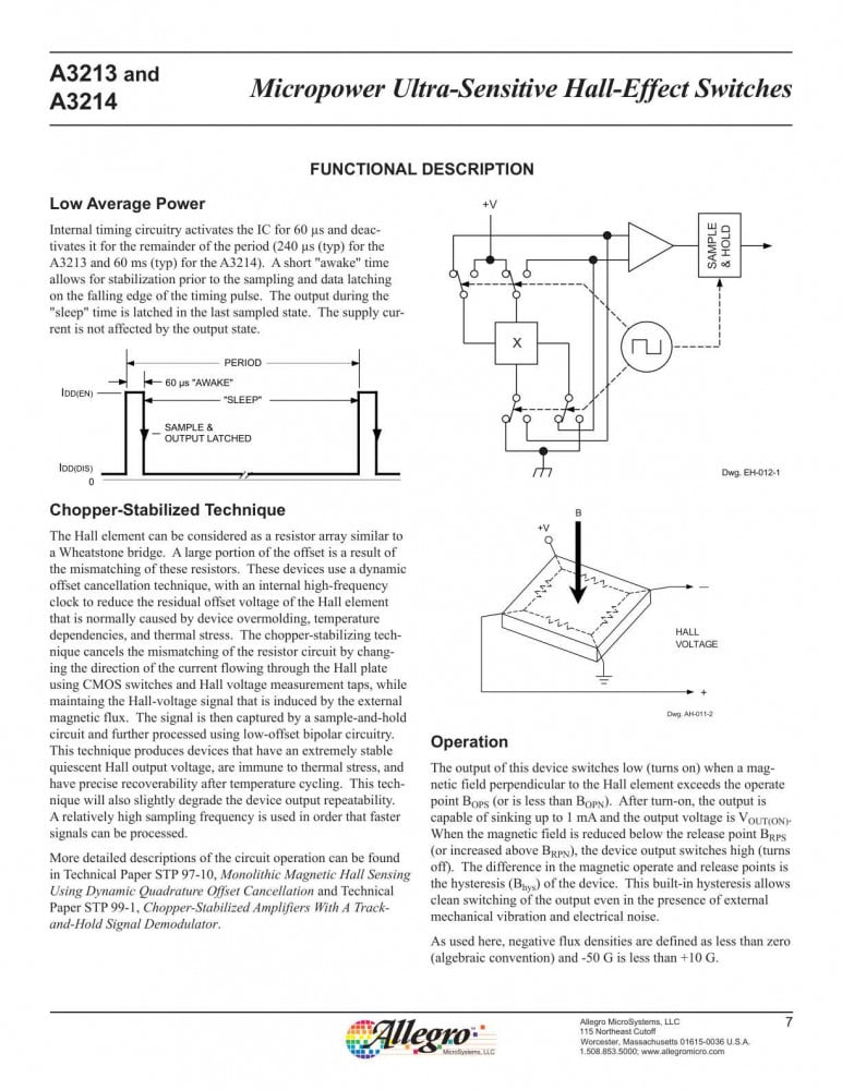 A3214LUA-T datasheet page 7