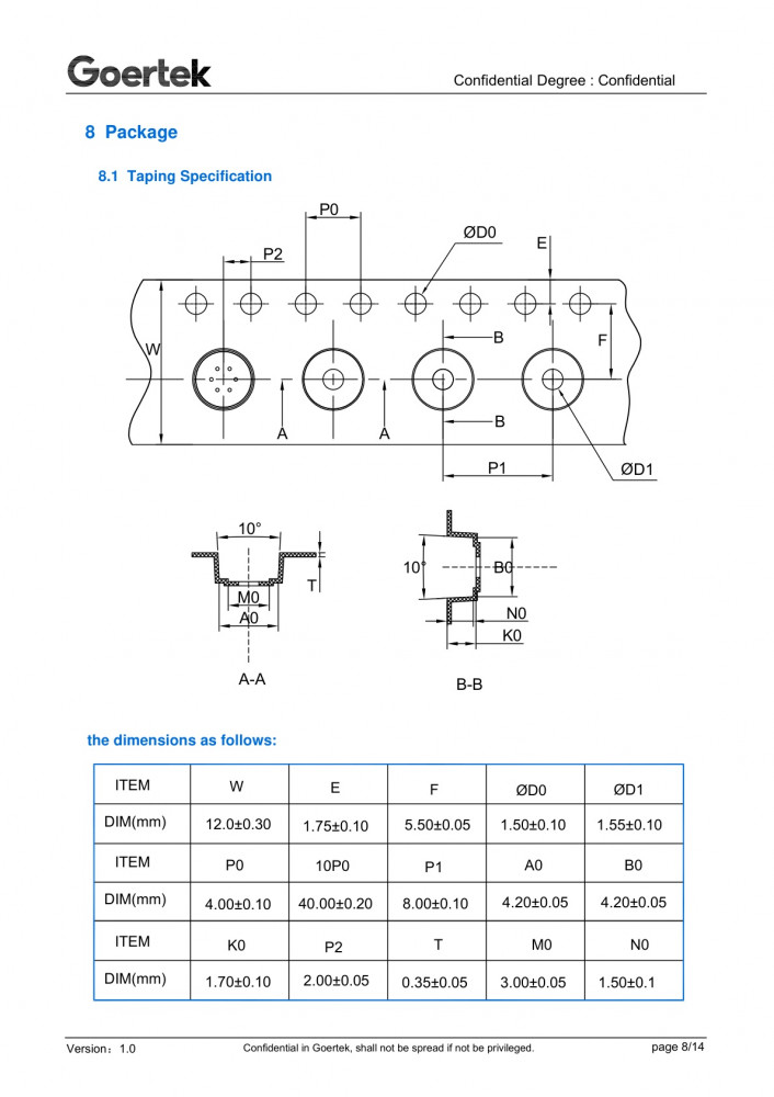 B4013AM423-092 specification page 8
