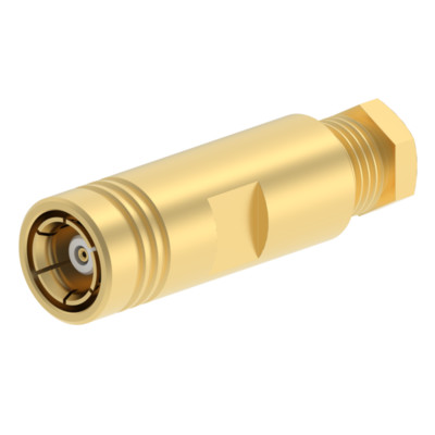 7-16 / STRAIGHT PLUG CRIMP TYPE CABLE 10/50 S