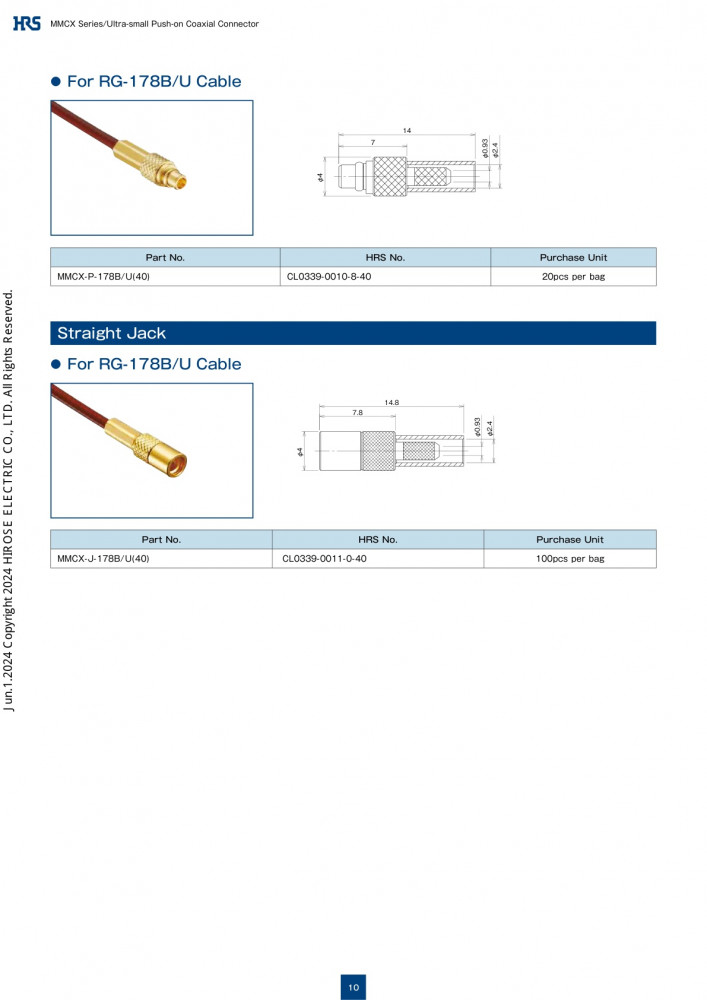 HRS MMCX documentation page 10