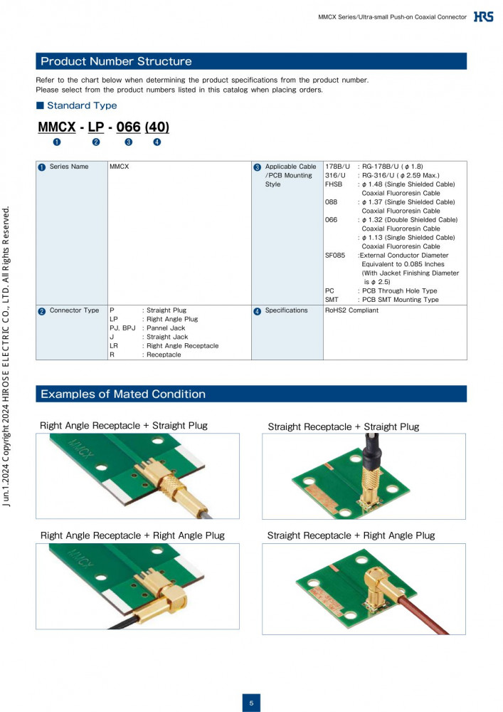 HRS MMCX documentation page 5