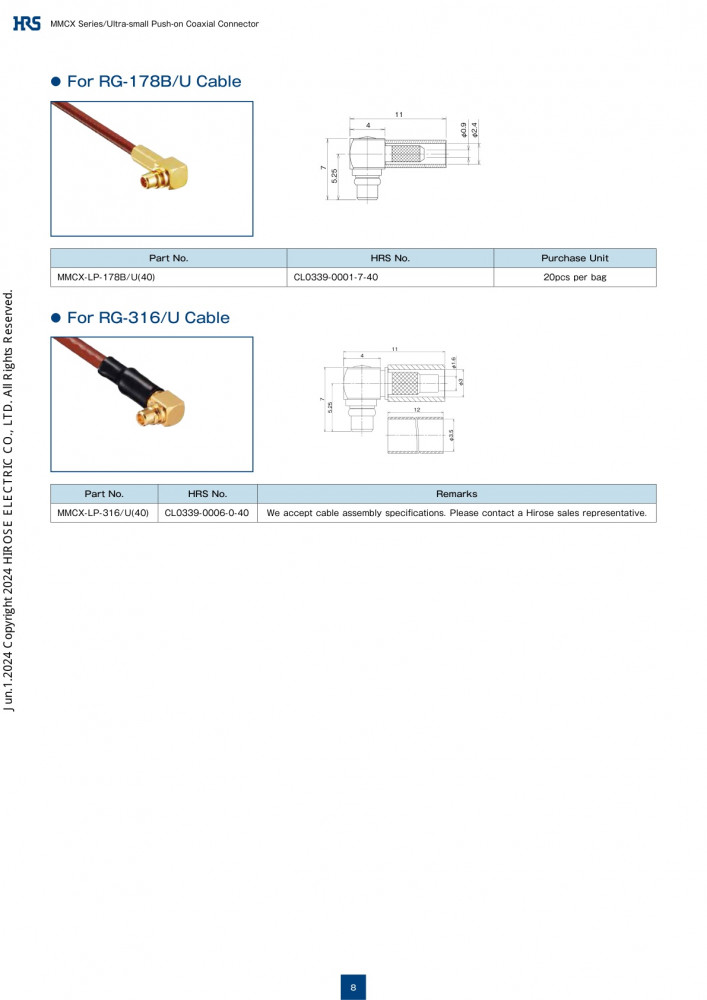 HRS MMCX documentation page 8