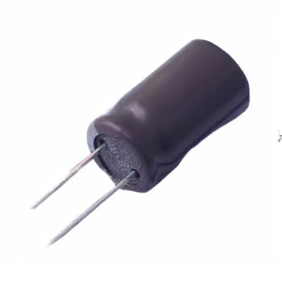 BERYL Electronic Tech RC400M100LO10*16D-1A3C Aluminum Electrolytic Capacitor