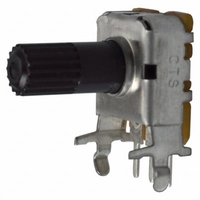 CTS 296XD102B1N Trimmer Potentiometer