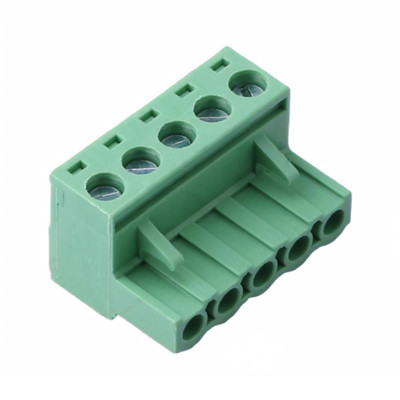 KANGNEX WJ2EDGKC-5.08-06P-14-00A PCB Header & Plug Socket