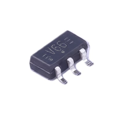 Nexperia 74AHC1G66GV,125 Analog Switch – Single SPST, 5.5 V, SOT-753