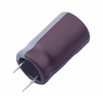 BERYL Electronic Tech RC025M471LC8*14TD-4A3E Aluminum Electrolytic Capacitor