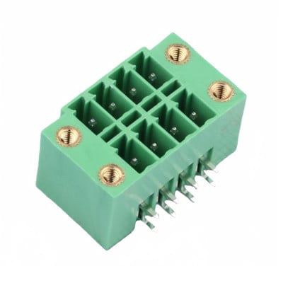 JILN JL15EDGKNRM-38116G01 Header Plug Socket Chip