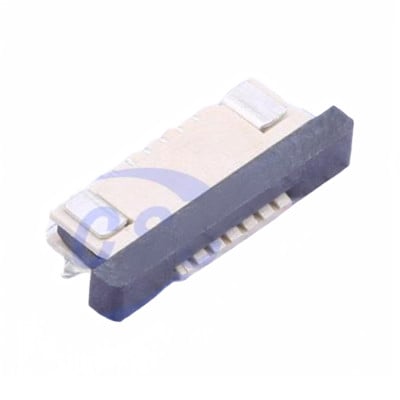 HDGC 0.8K-BX-4PWB(H=2.0) FFC/FPC Flat Flexible Connector Assembly