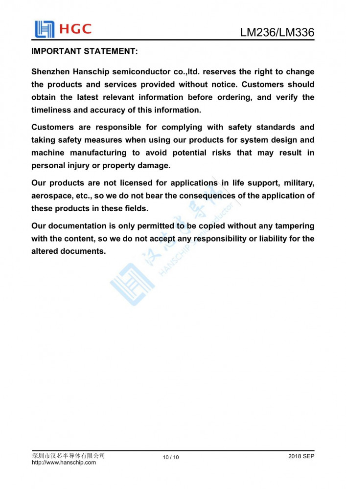 LM336D-2.5RG datasheet page 10
