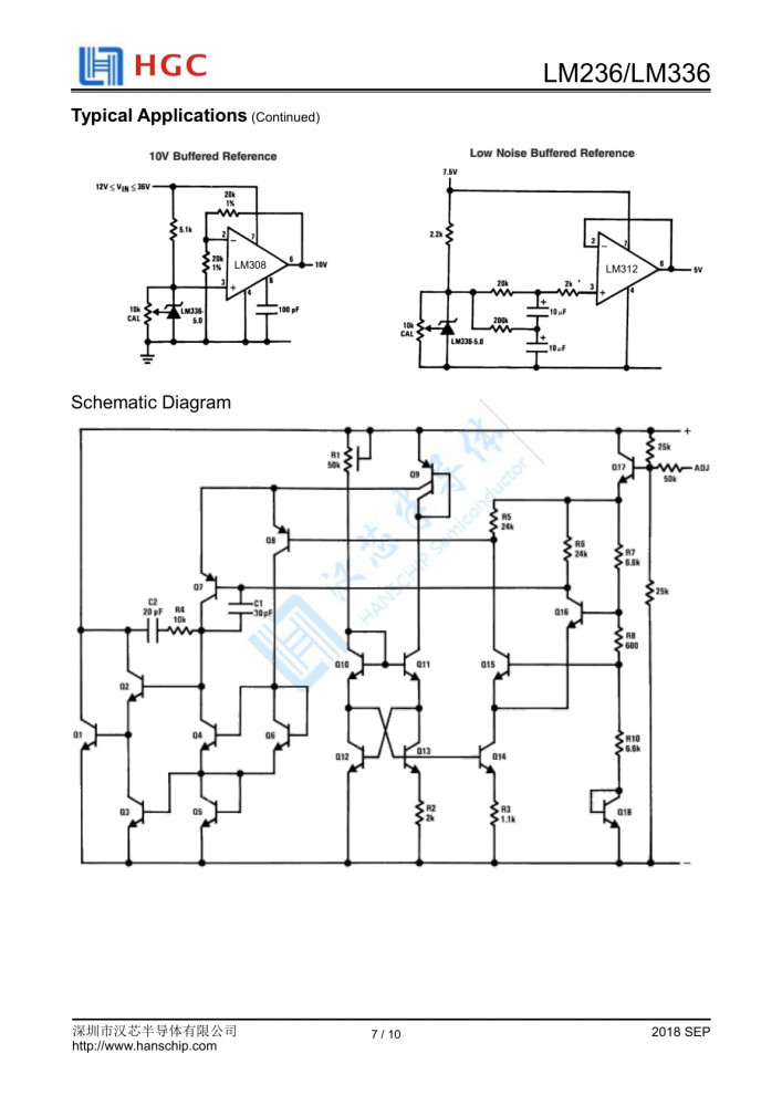 LM336D-2.5RG datasheet page 7