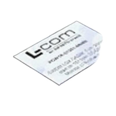 L-com PCW1R-01355-NN4N Fiber Optic Switch, Multiplexer, and Demultiplexer Chip