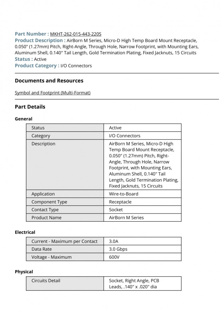 MKHT-262-015-443-220S technical document image, page 1