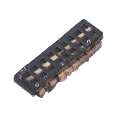 DORABO DM-6P-BK DIP Switch