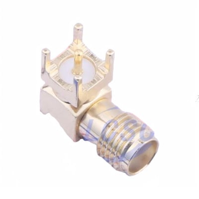 HJ Tech HJ-2LC15SF035 Coaxial Connector (RF) Assembly