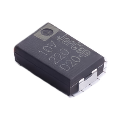 JIERR TA2R5M330AR09 Tantalum Capacitor